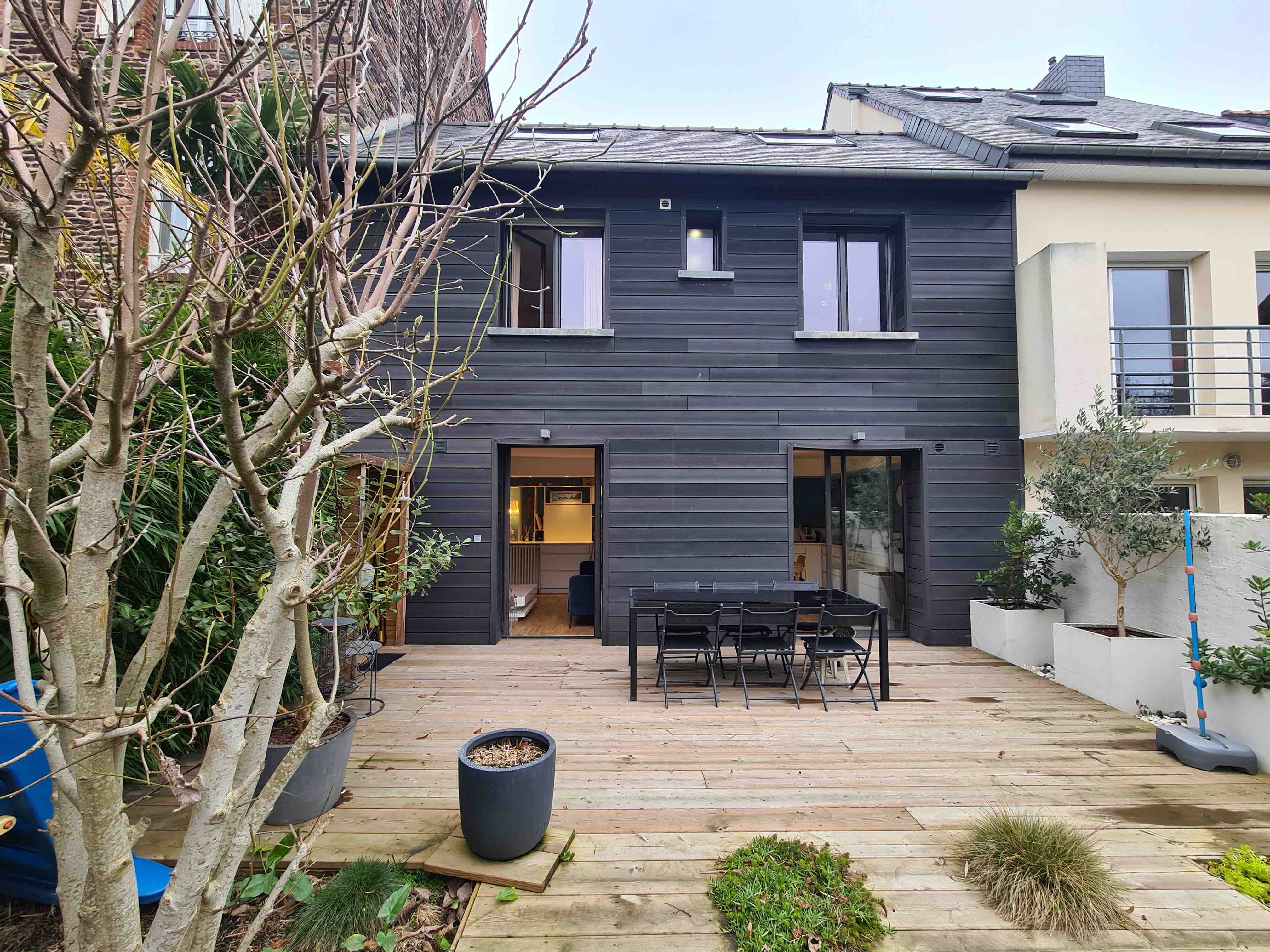 Achat d'une maison à RENNES quartier Jeanne d'Arc - avis des acquéreurs ...